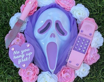 Pastel Wreath - Etsy