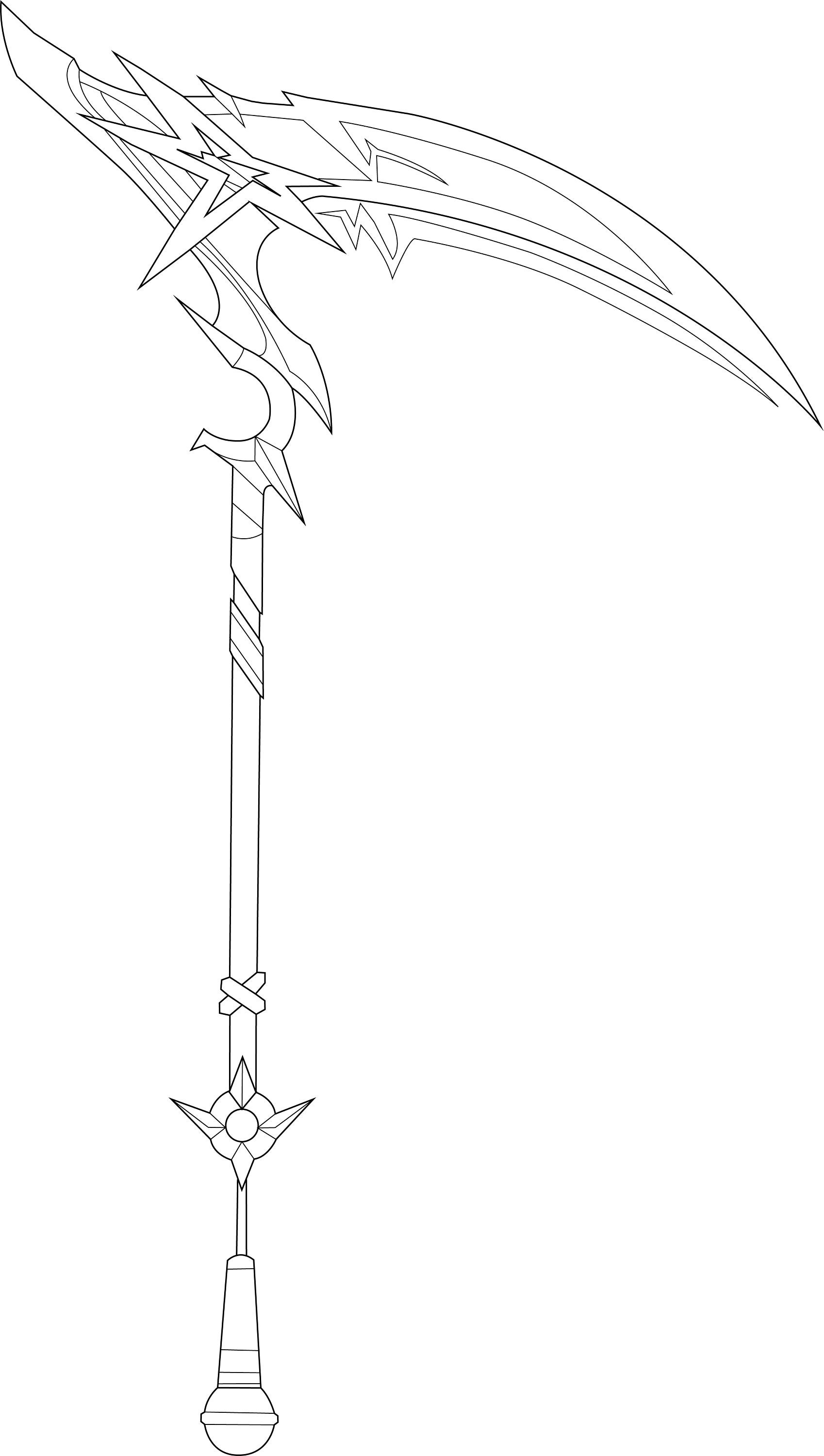 Heartsteel Kayn Assassin Template | Pepakura | Blueprint | League of ...