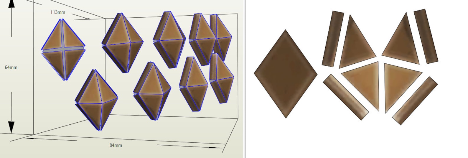 Reyna Cosplay Template | Pepakura for Cosplay | Valorant - Etsy