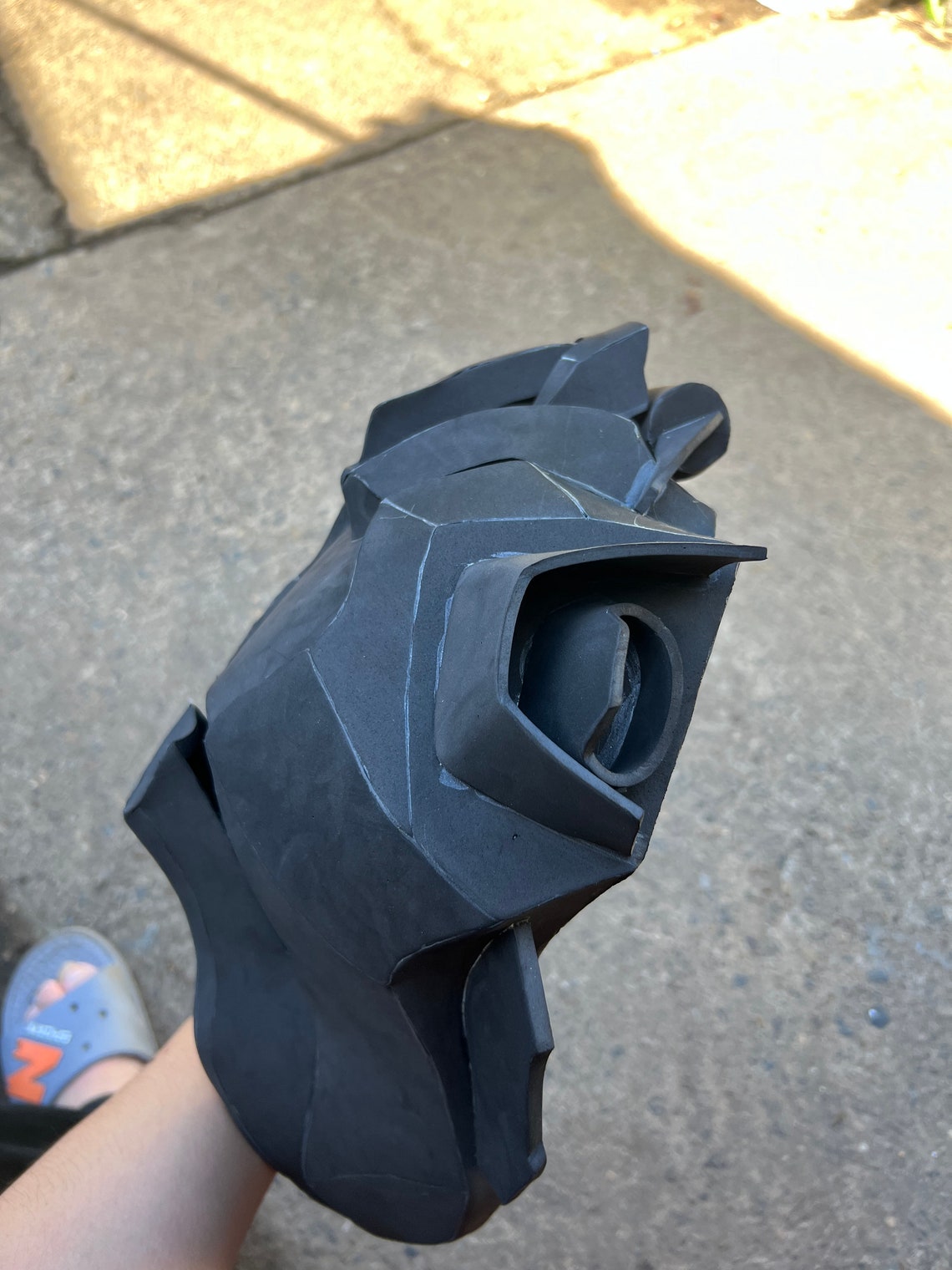 Viper Accessories Cosplay Template - Pepakura - Blueprint for Cosplay ...