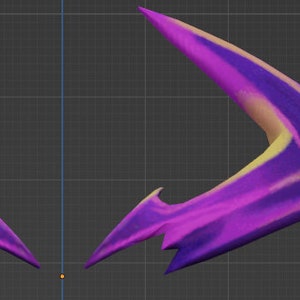 Heartsteel Kayn Rhaast Foam Template | Pepakura | Blueprint | League of ...