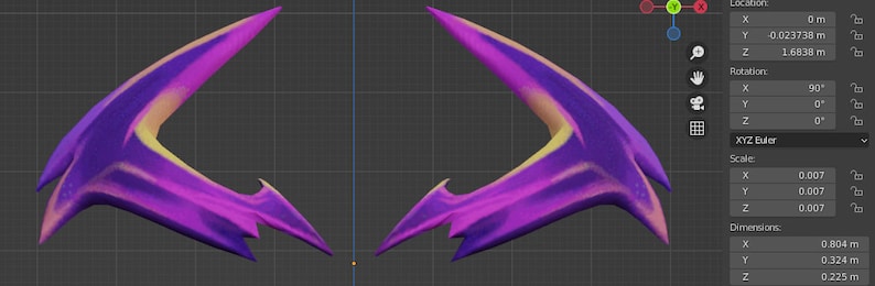 Heartsteel Kayn Rhaast Foam Template | Pepakura | Blueprint | League of ...