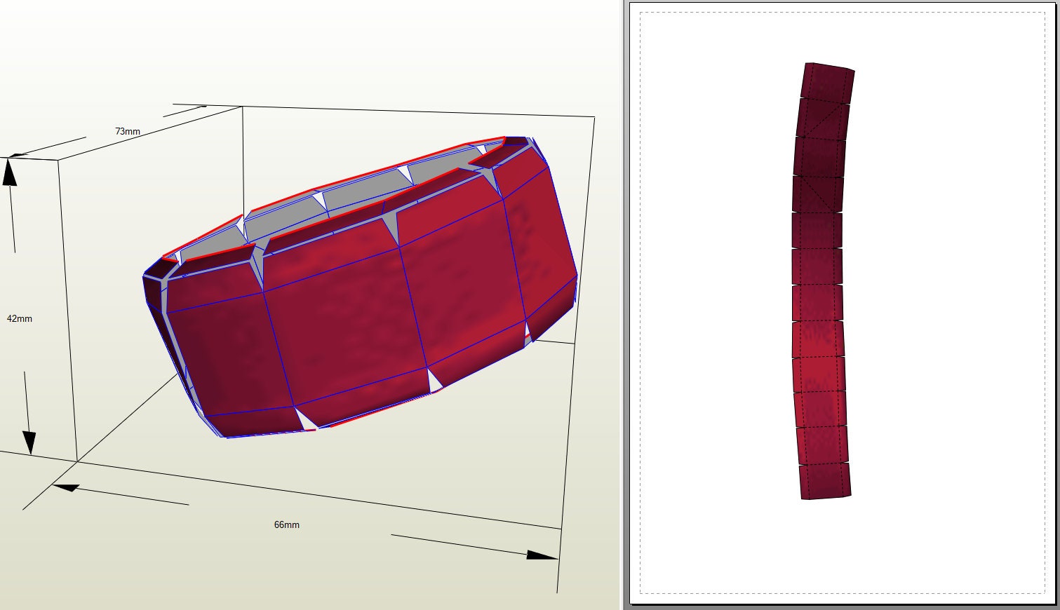 Heartsteel Sett Accessory Templates | Pepakura | League of Legends ...