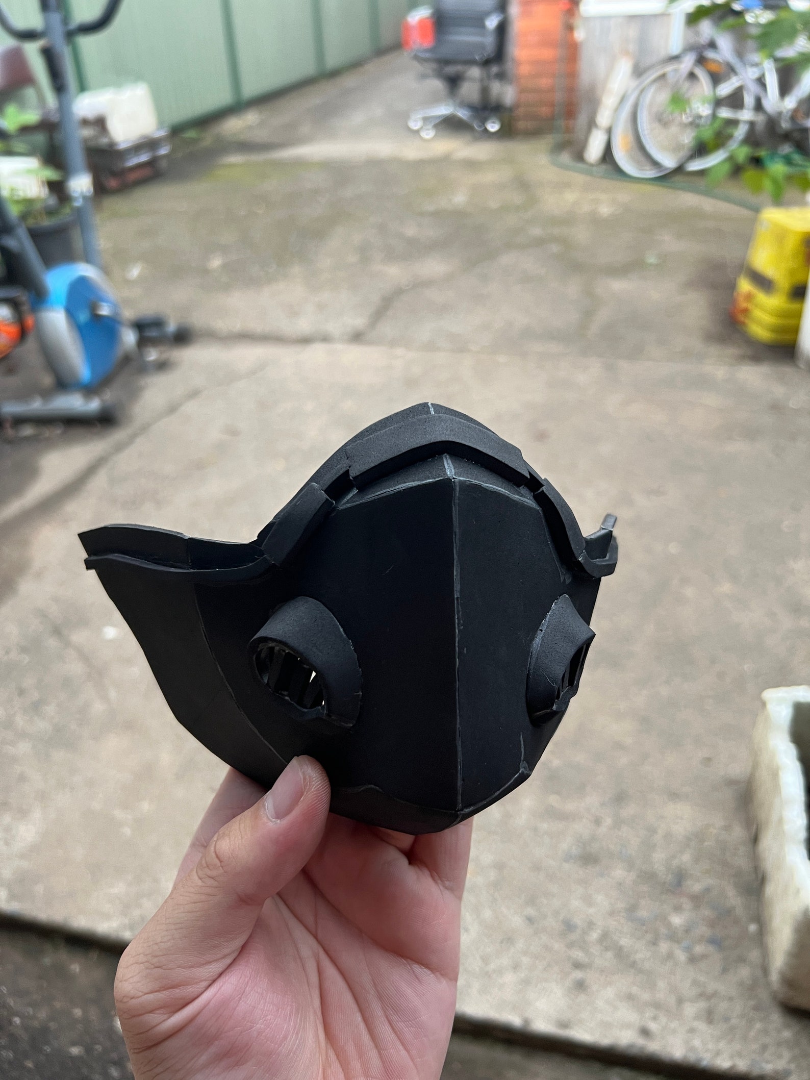 Viper Accessories Cosplay Template - Pepakura - Blueprint for Cosplay ...