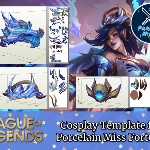 Miss Fortune Cosplay - Etsy