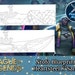 KDA All Out Ahri Template Pepakura League of Legends KDA All Out - Etsy