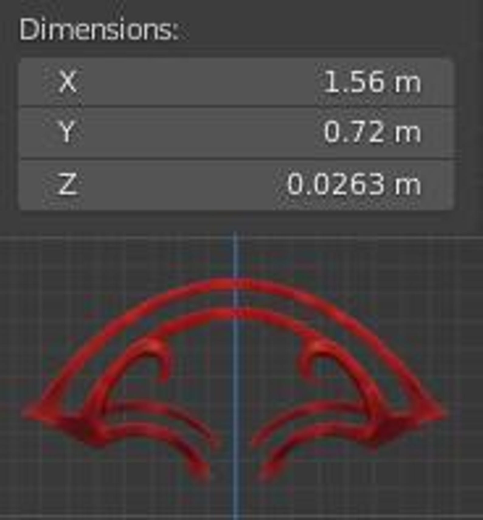 Mythmaker Irelia Blade and Back Arc Cosplay Template - Blueprint for ...
