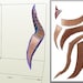Immortalised Legend Ahri Cosplay Template | Pepakura for Cosplay ...