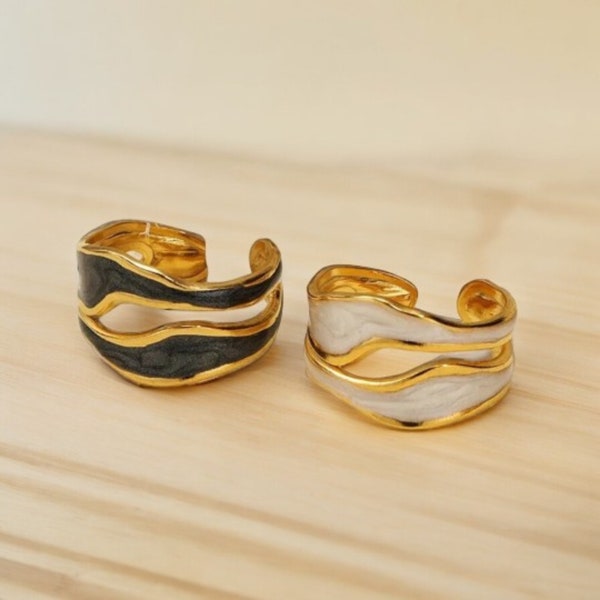 Unique Rings - Etsy