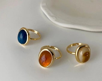 Statement Rings - Etsy Israel