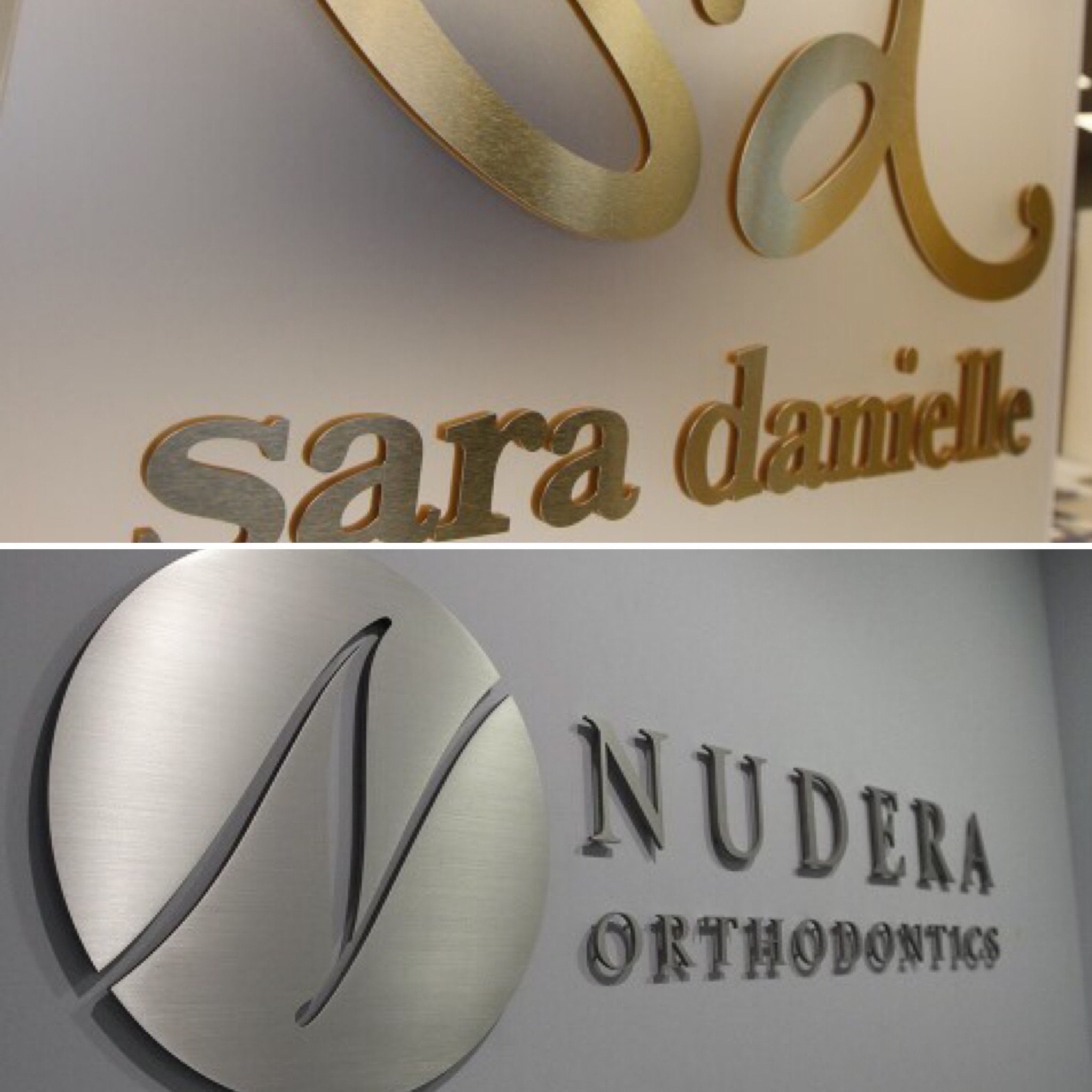 Signage Letters, Acrylic Cutout Letters, Numbers - Etsy UK
