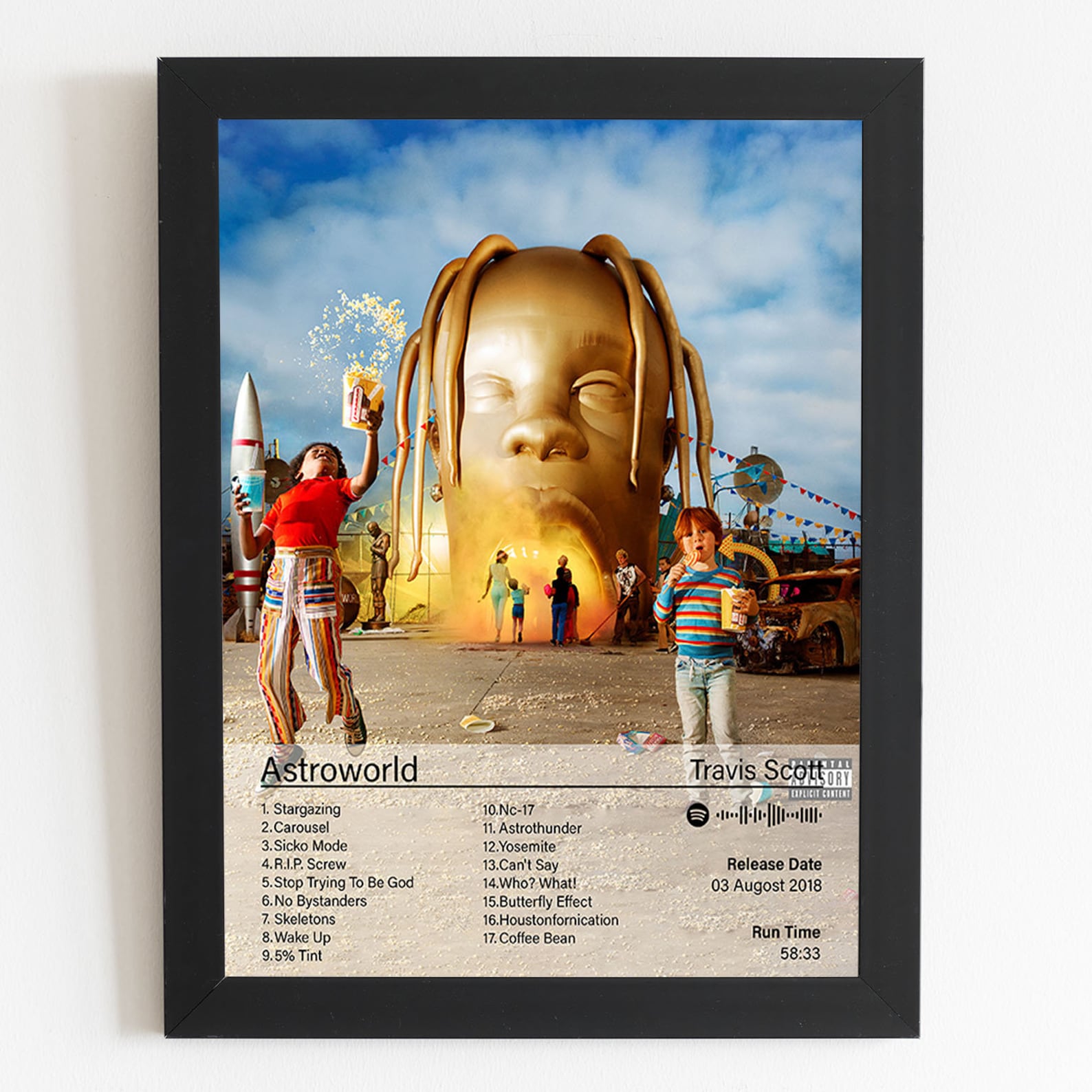 Album Cover Poster Digital Download, Music Gifts Choose Favorite Singer and Album, Wall Art ...