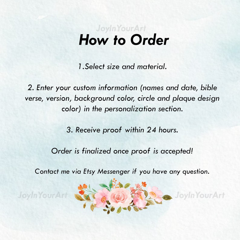 Framed Bible Chapter Anniversary and Wedding Gift Canvas Print in Vinyl ...