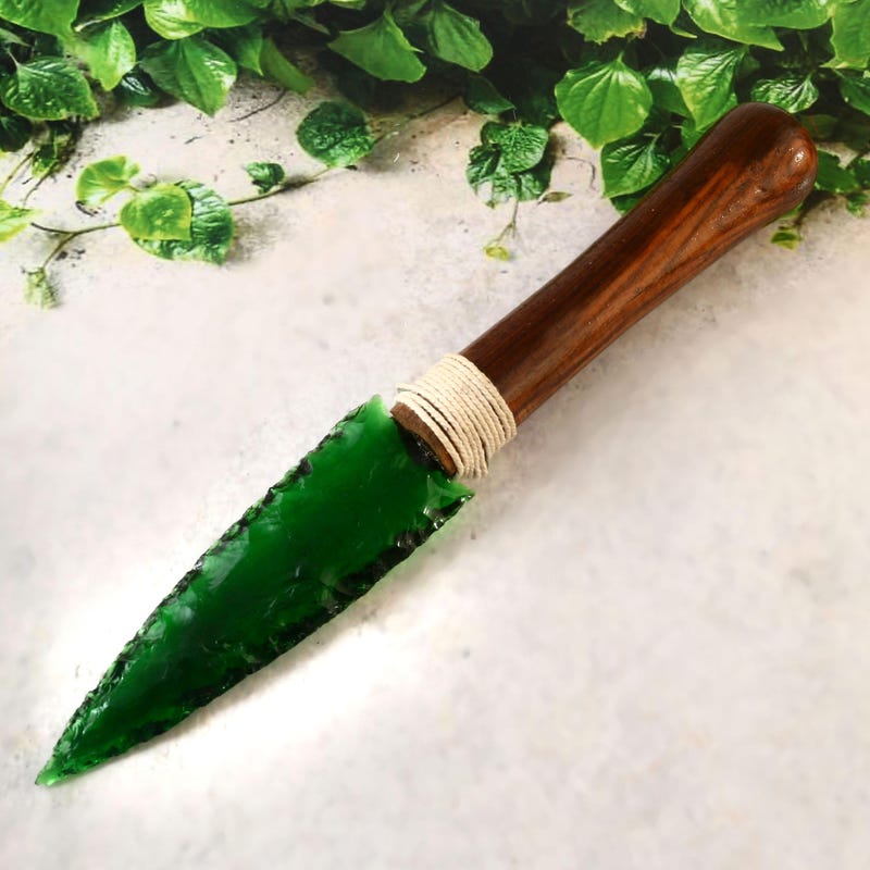 Stone Knife - Etsy