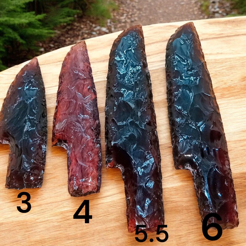 Purple Obsidian - Etsy