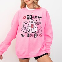 Pink Ghost - Etsy
