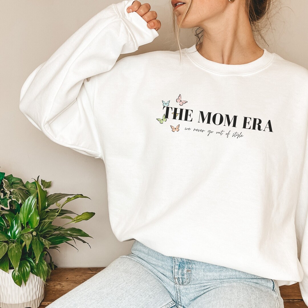 The Mom Era Shirt, Taylor's Version, Gift for Mom, Mother's Day Gift ...