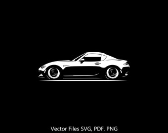 180sx Silhouette Vector Graphic Clipart for Cricut Png Pdf Svg - Etsy