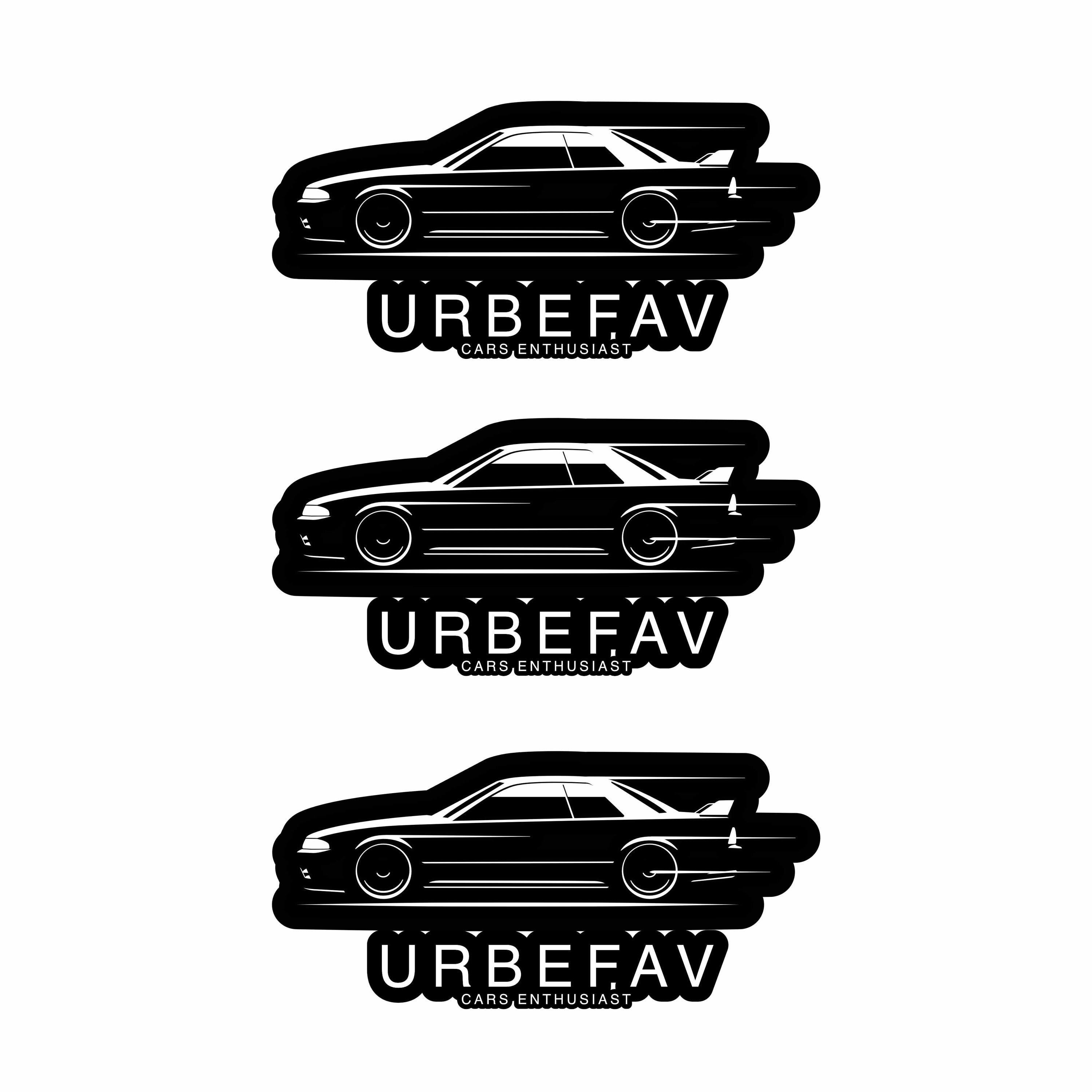 Skyline R32 GT-R Silhouette Illustration Digital Drawing Vector Graphic ...