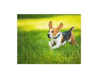 Beagle Jigsaw Puzzle - Etsy