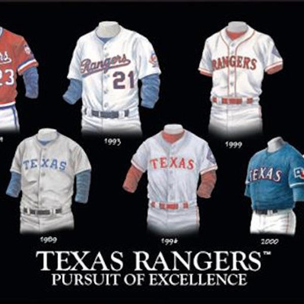 Texas Rangers Shirt - Etsy