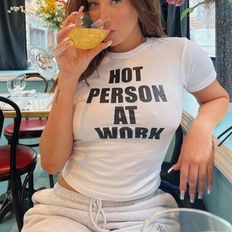 Braless Tshirt Etsy