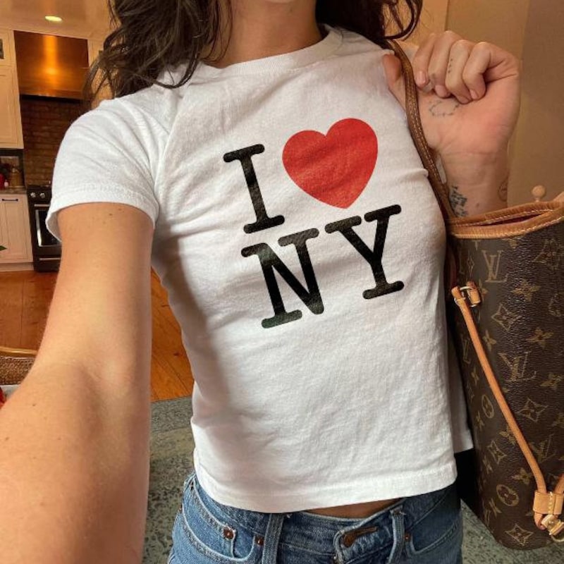 I Love New York - Etsy