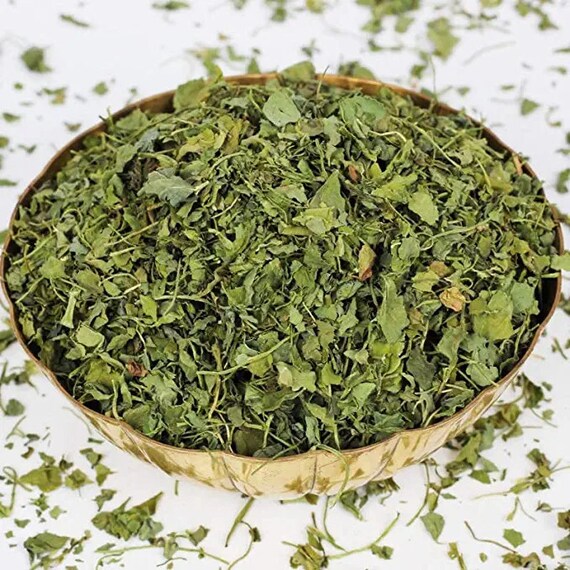 Dry Methi Leaves