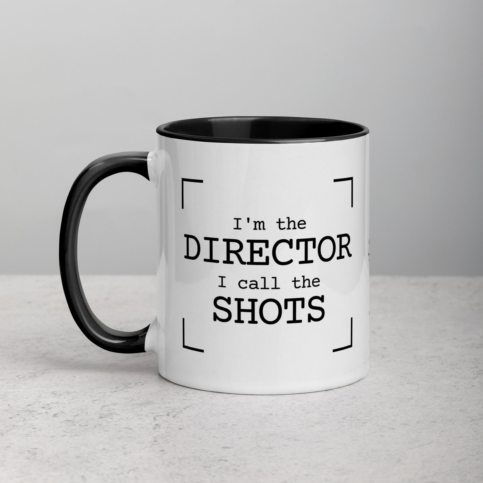 Film Director Mug, Film Director Gift, Movie Director, Filmmaker Mug ...