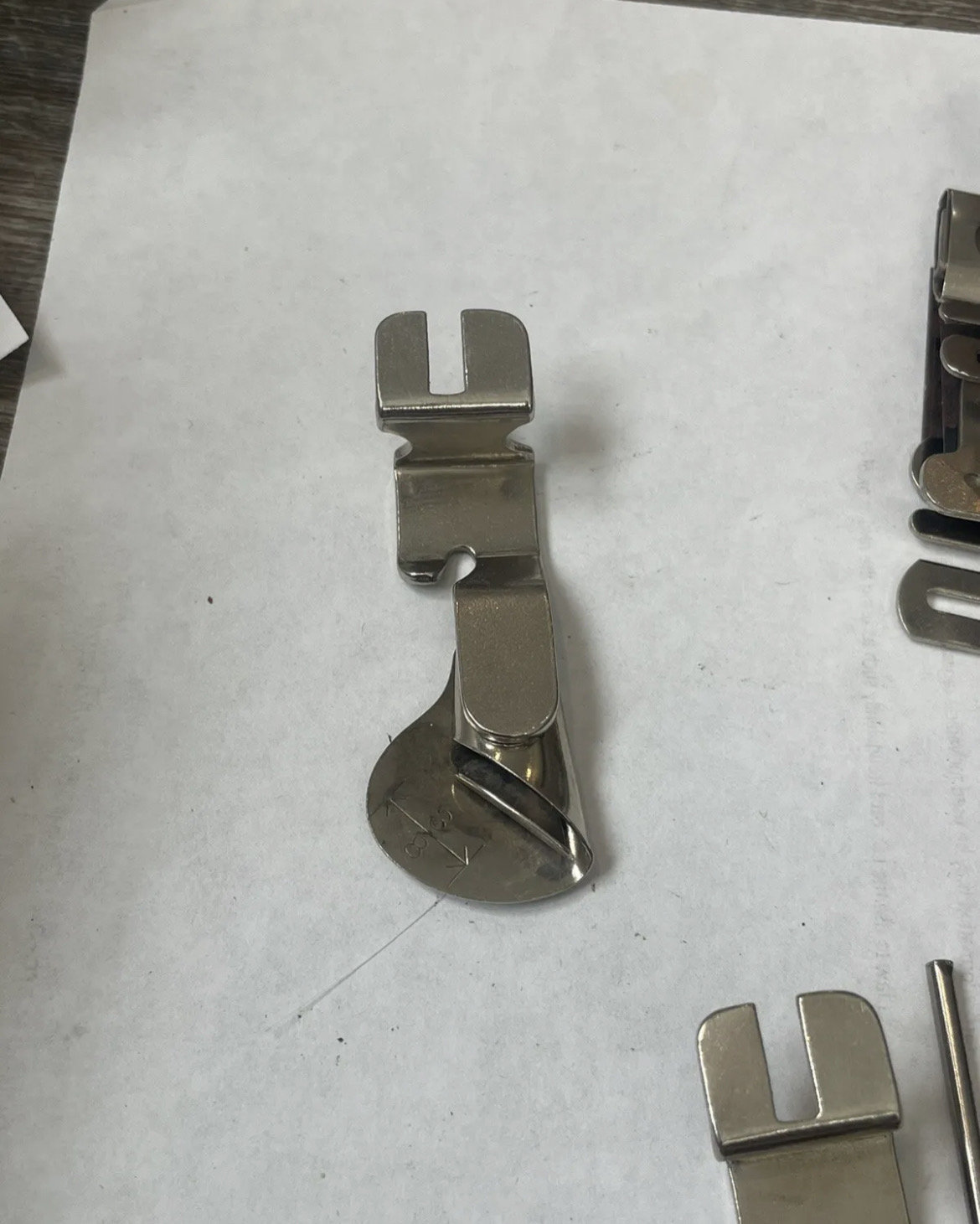 Vintage Greist, Rotary White, Sewing Machine Attachments, in Box ...