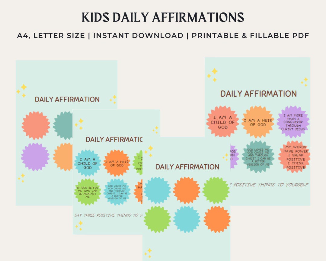 Kids Daily Routine Planner Chart Schedule Printable Homeschool Routine ...