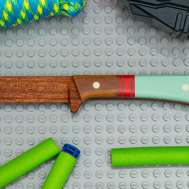 Toy Knife - Etsy