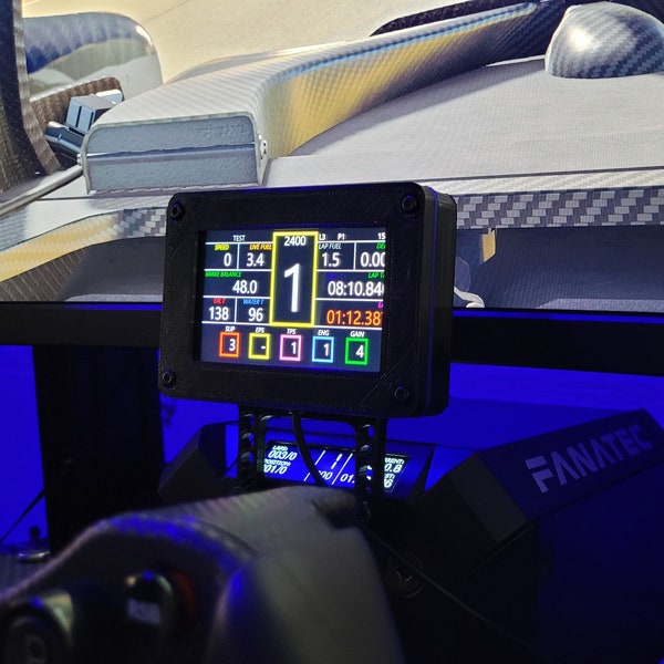 Sim Racing Dashboard - Etsy