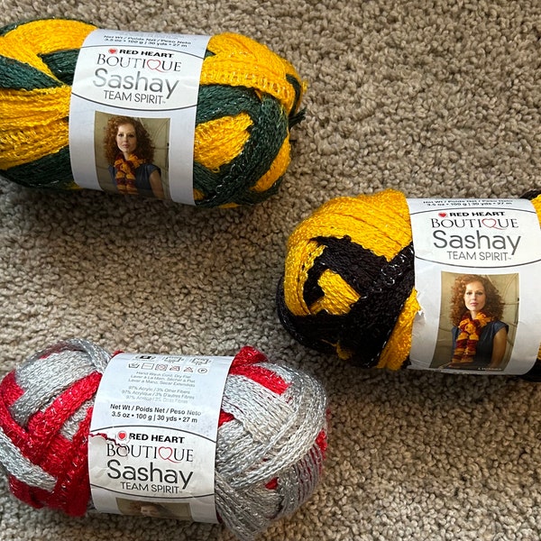 Sashay Yarn Etsy