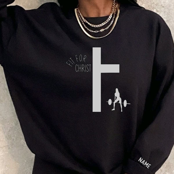 Christian Gym Wear - Etsy