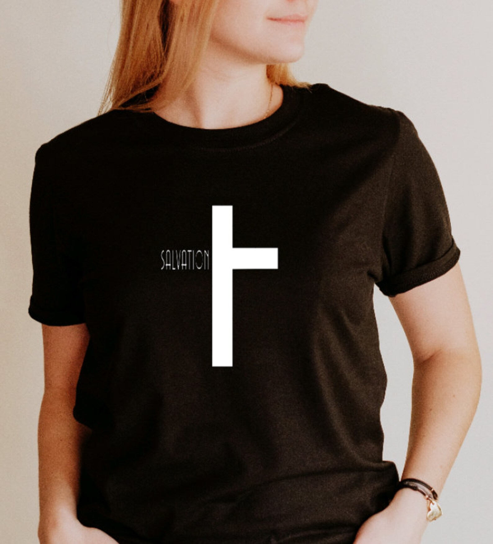 Salvation Shirt, Salvation Hoodie, Greatest Gift of All, Faithfulness ...