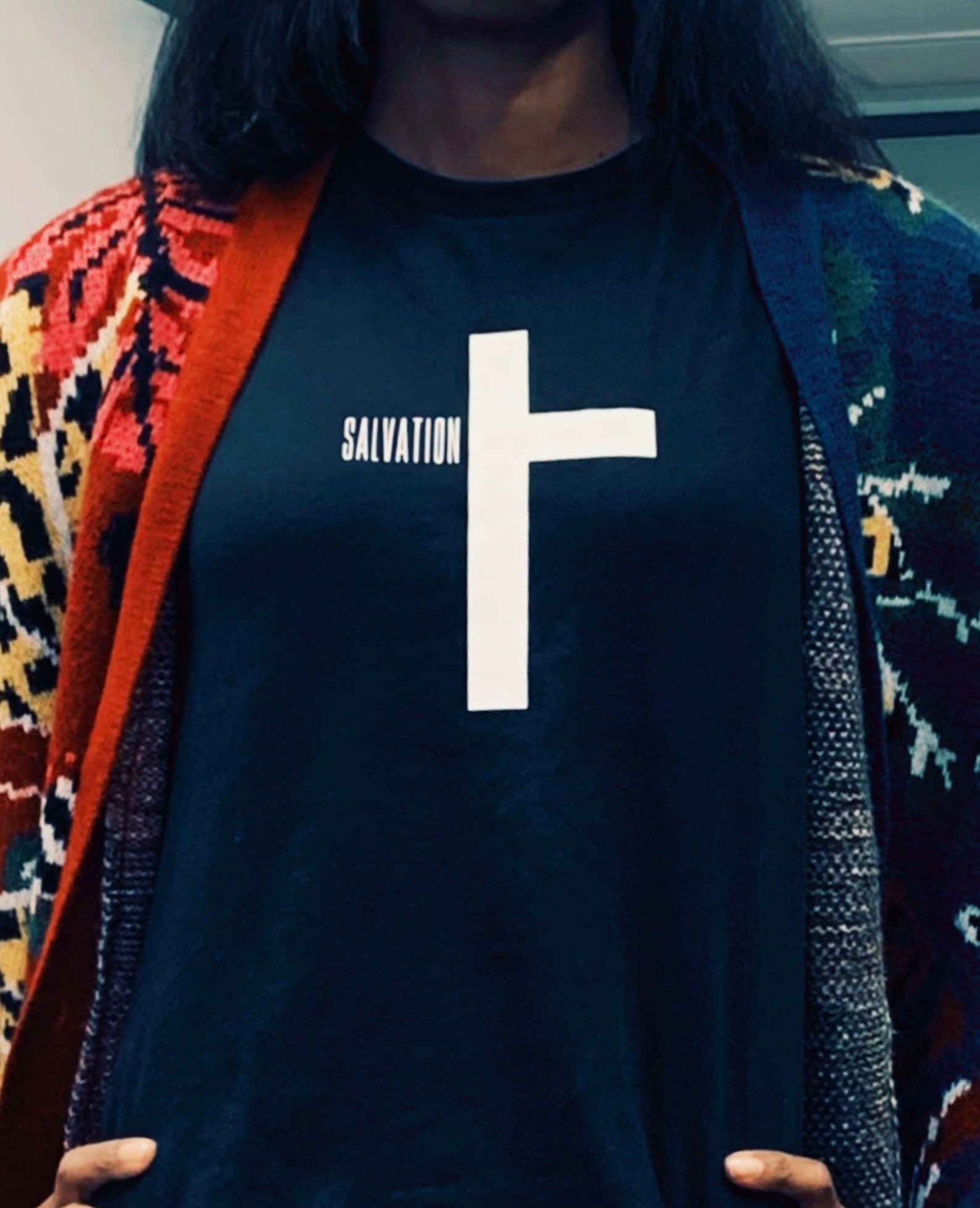 Salvation Shirt, Salvation Hoodie, Greatest Gift of All, Faithfulness ...