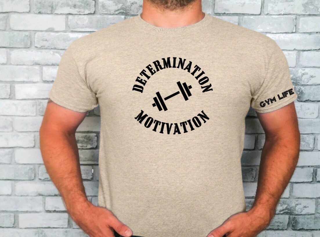 Gym Life Motivation T-shirts, Gym Shirts, Muscles Loading T-shirt ...