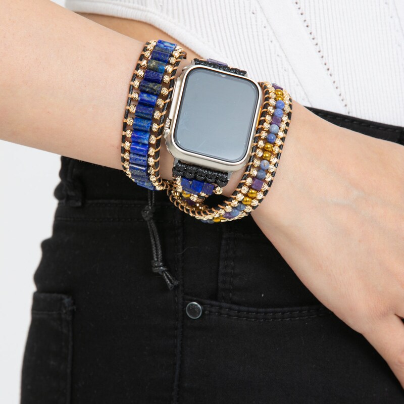 Bracelet Watch Bands - Etsy