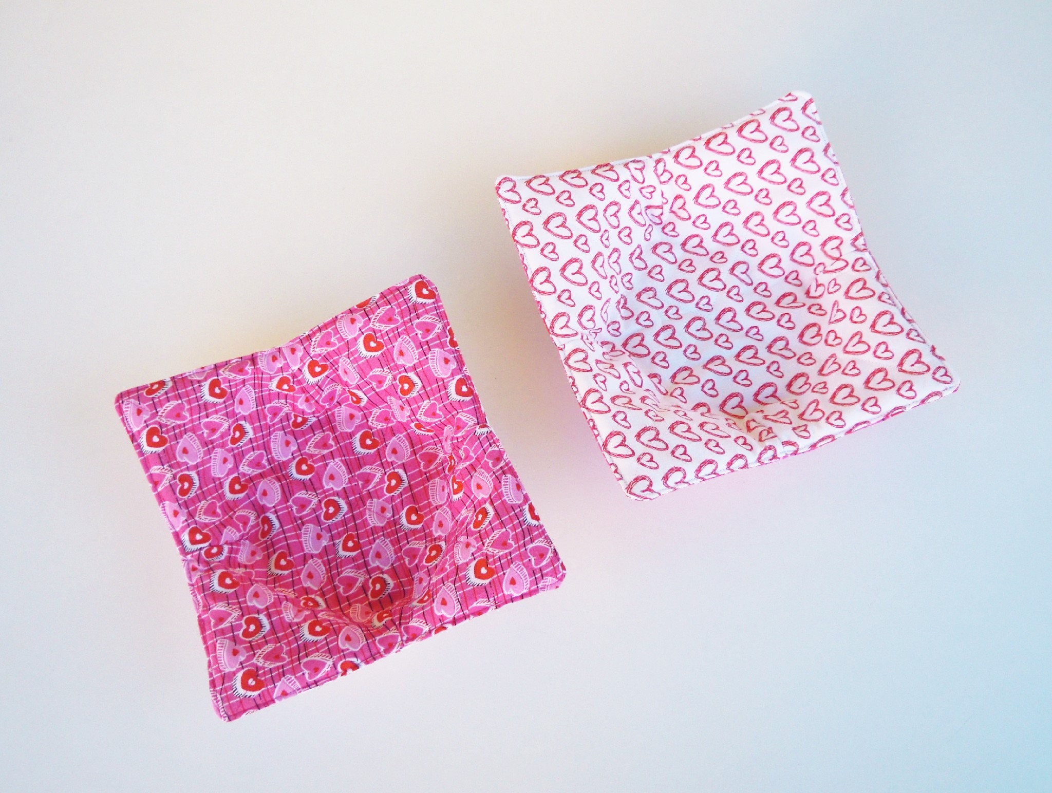 PDF Microwave Bowl Cozy Pattern, Reversible Bowl Cosy, Super Easy ...