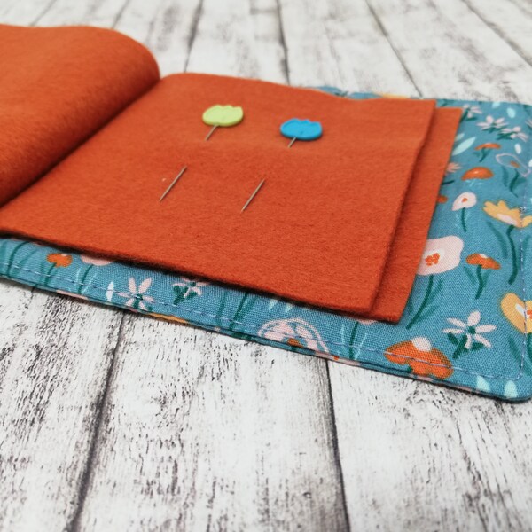 Needle Book - Etsy
