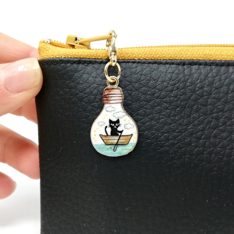 Decorative Zipper Pulls - Etsy