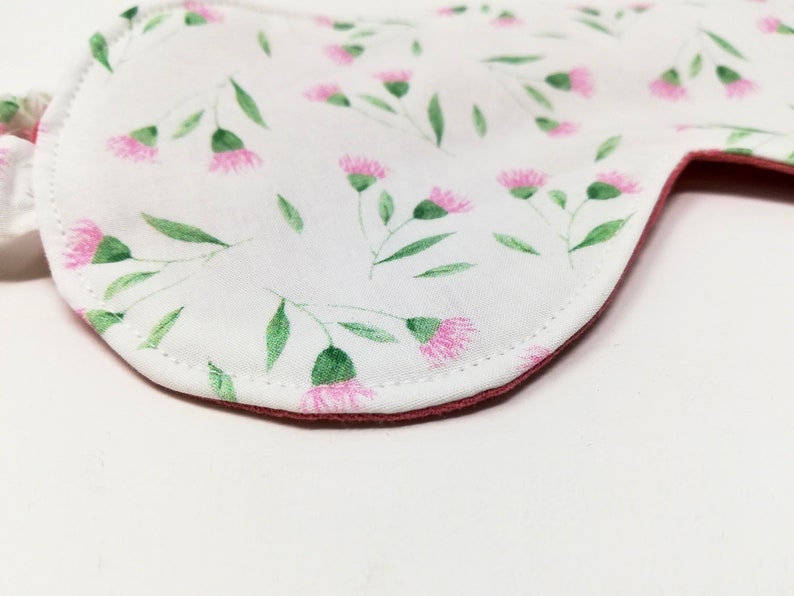 Sleeping Mask PDF Pattern, Eye Mask Sewing Pattern, Two Designs, Cat ...