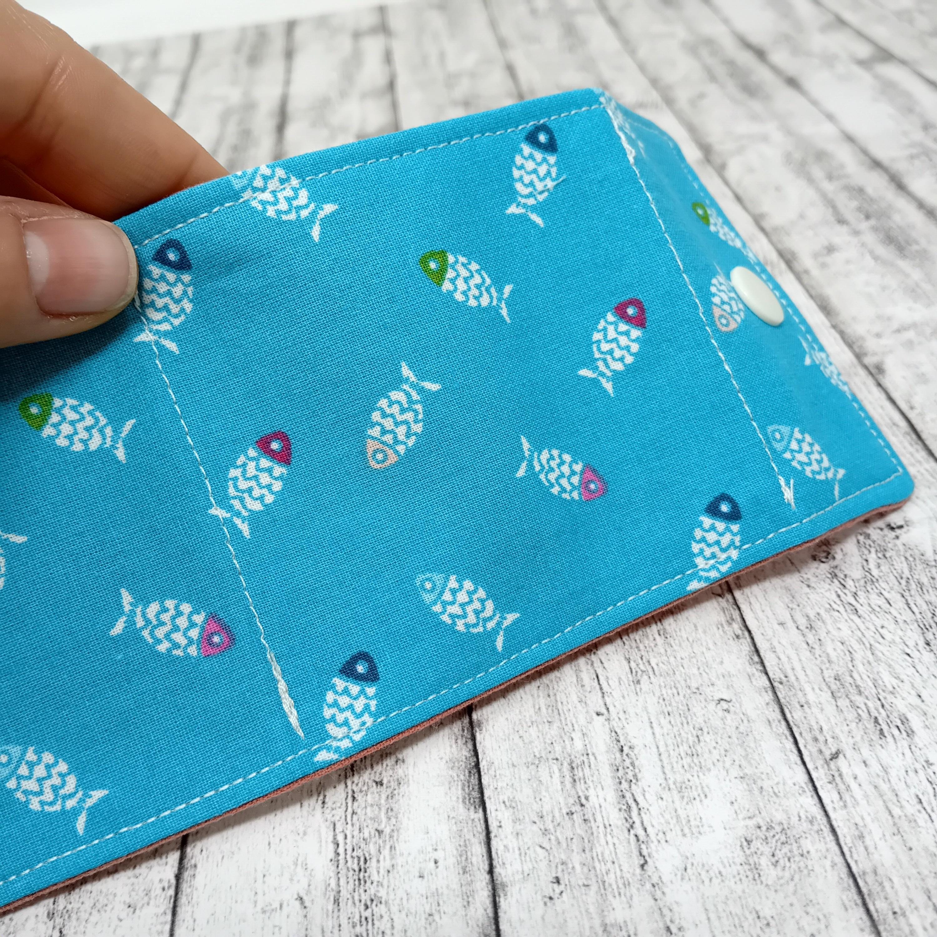 Mini Needlebook, Small Needle Book for Sewist - Etsy