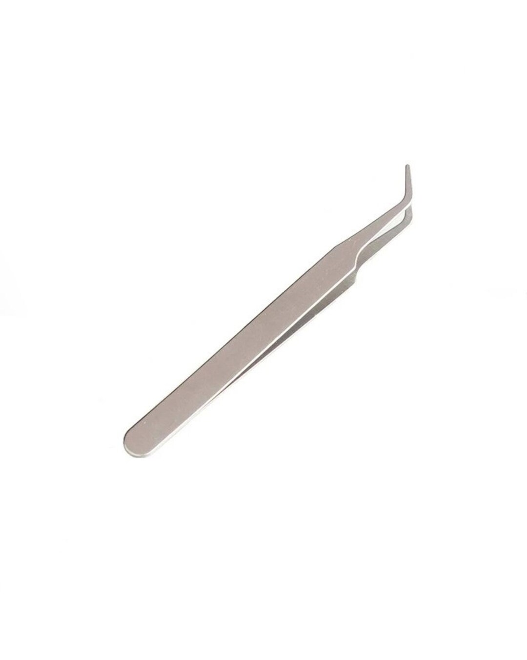 Precision Tweezers Curved, Jewellery Making, Sewing Machine, Watchmaker ...