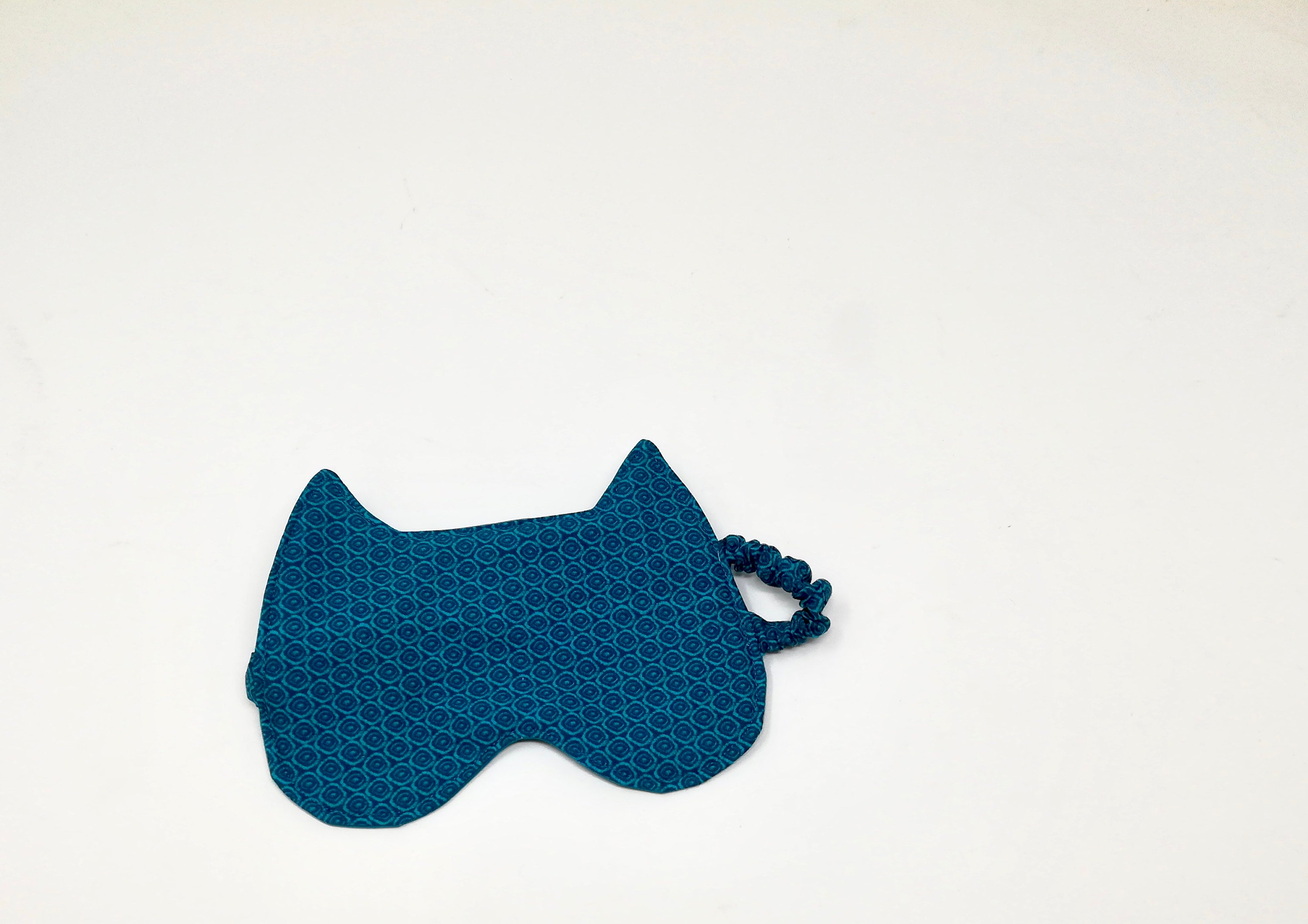 Sleeping Mask PDF Pattern, Eye Mask Sewing Pattern, Two Designs, Cat ...