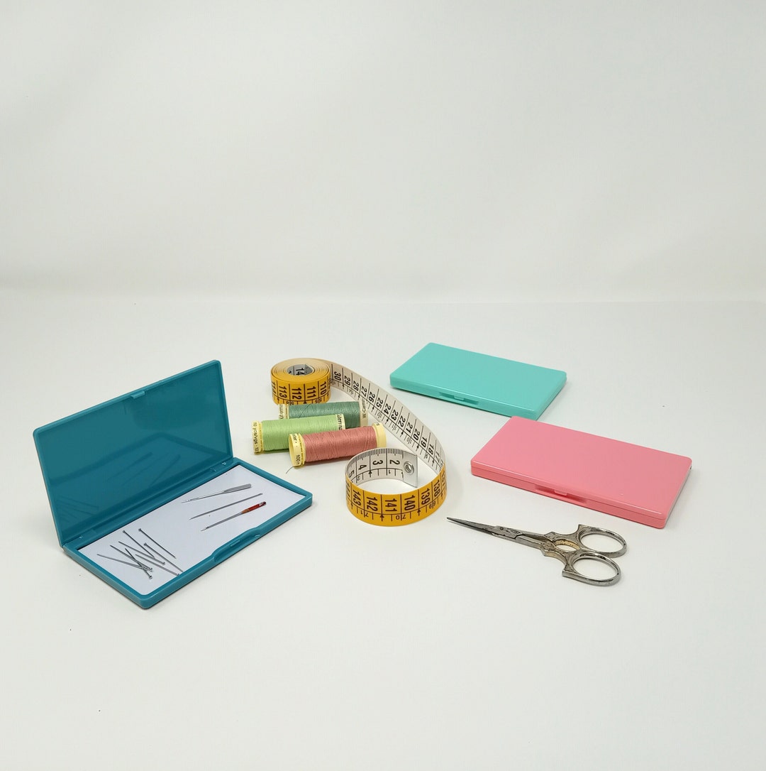Magnetic Needle Case, Sewing Needle Holder, Sewing Needle Organizer ...
