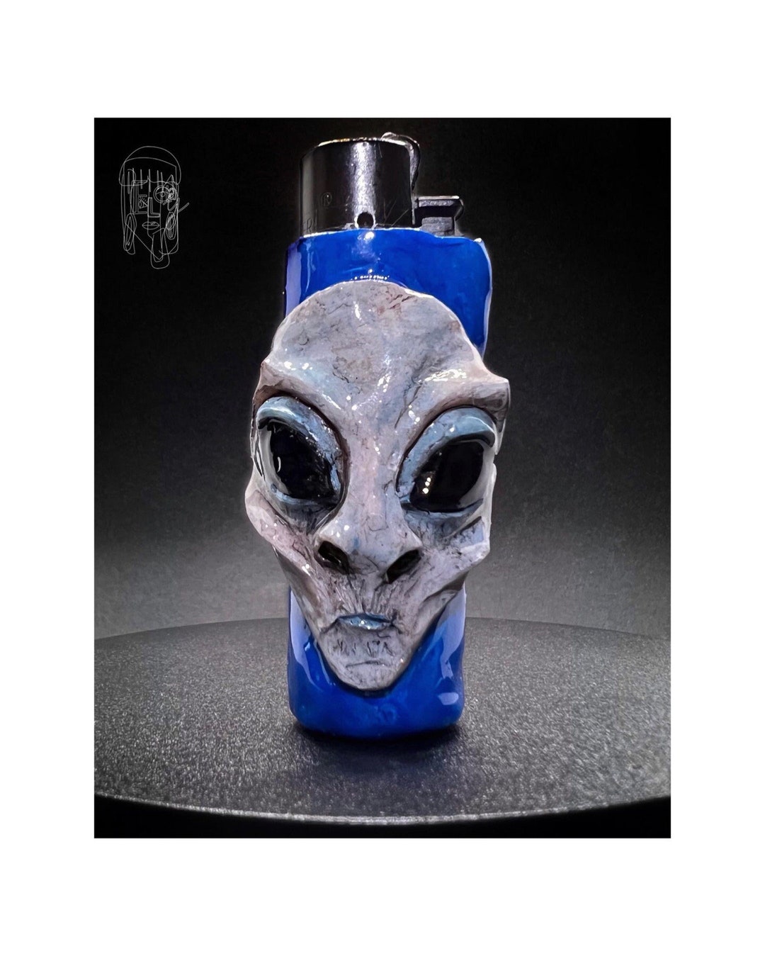 Clipper Lighter Case - Etsy