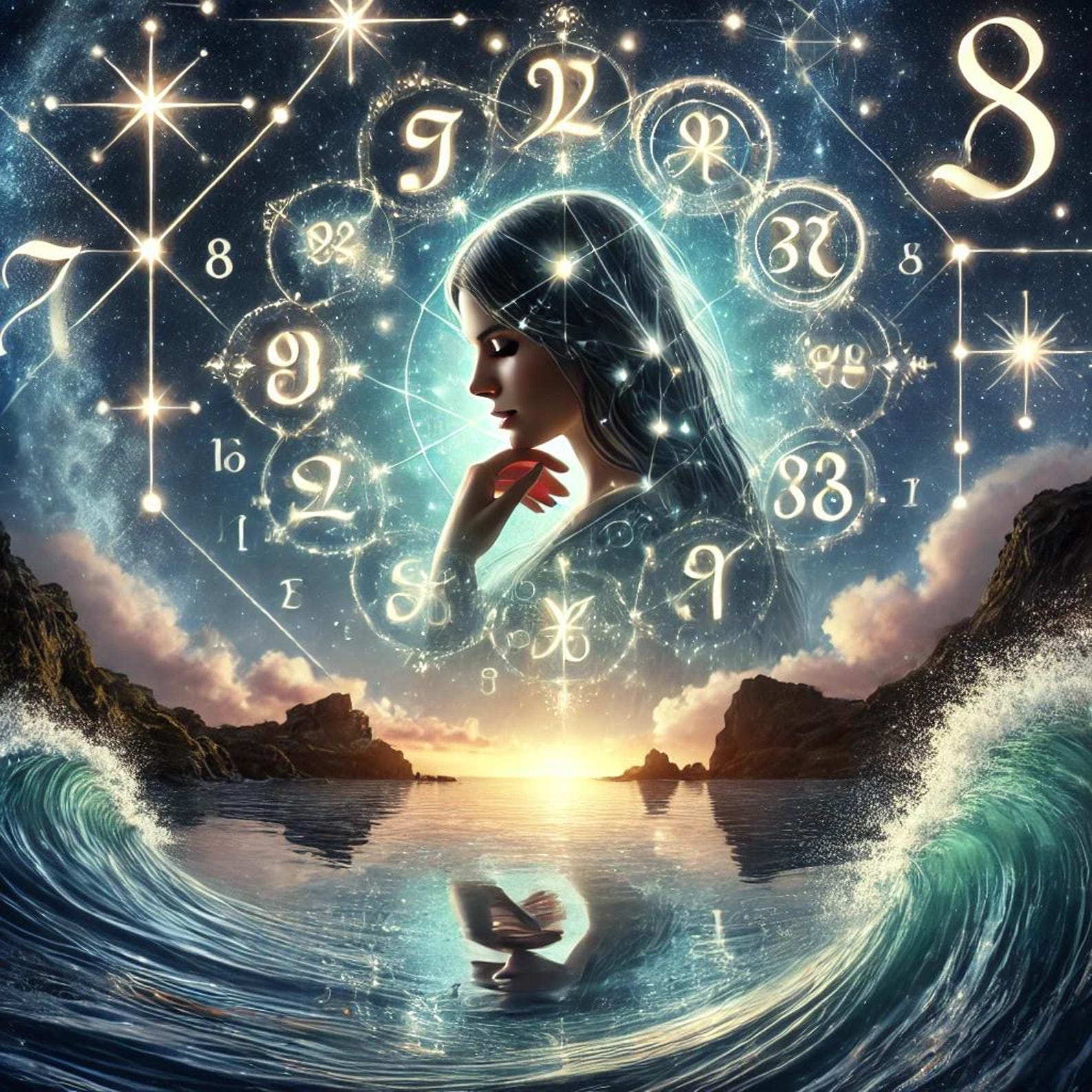 Full-fledged Decoding of Energies, Numerology, Tarot, Gift, Spiritual ...