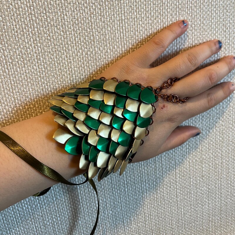 Scalemail - Etsy